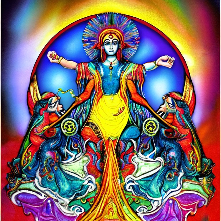 The Trikaya and the Trinity – Morgan O. Smith