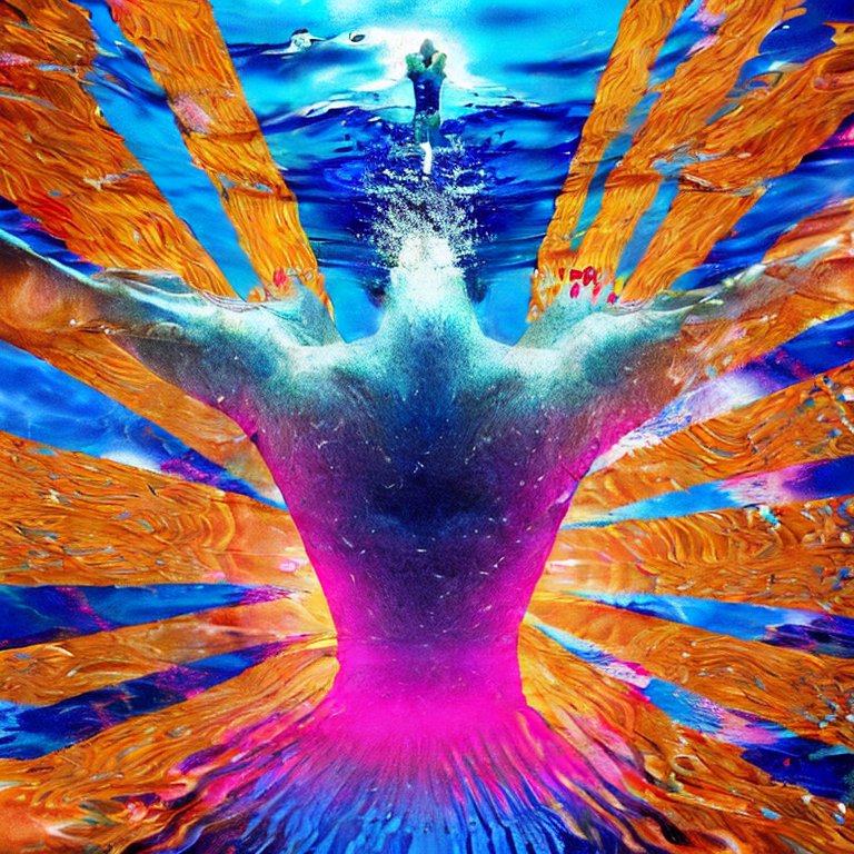 Drowning or Swimming? Decoding the Paradox of Mind Transcendence ...