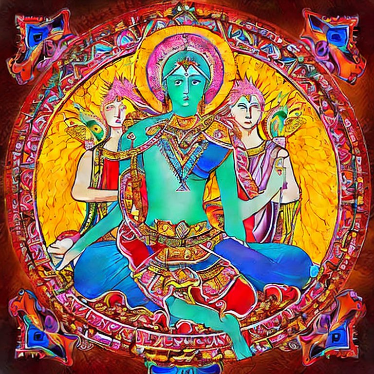 The Trikaya and the Trinity – Morgan O. Smith