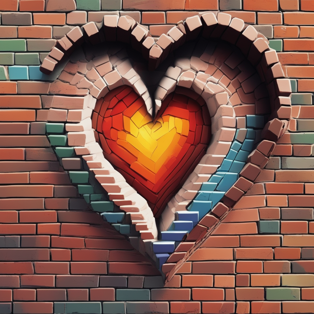 The Walls of Jericho and the Heart’s Awakening – Morgan O. Smith