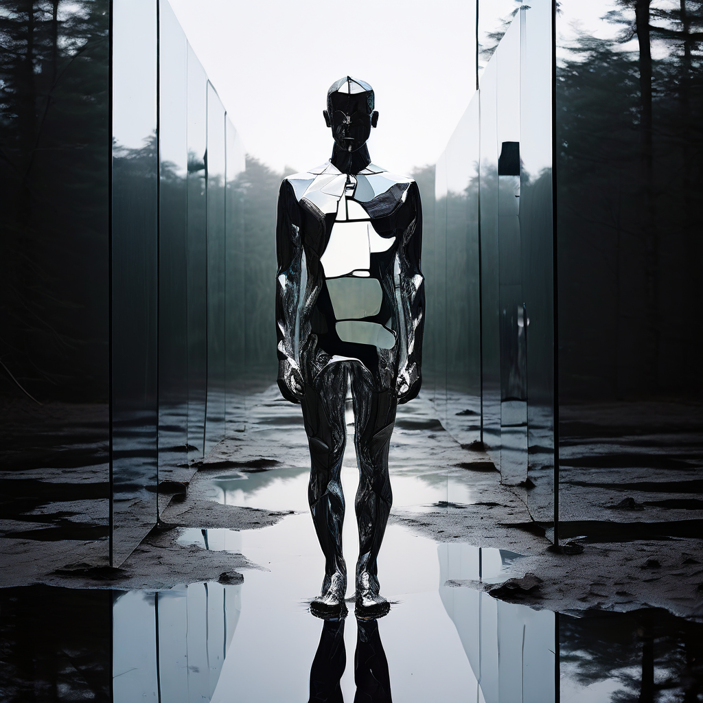 The Paradox of the False Self – Morgan O. Smith