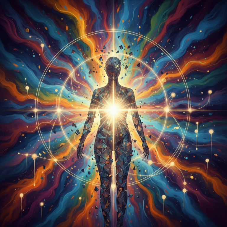 Ego Death Is Not a Metaphor – Morgan O. Smith